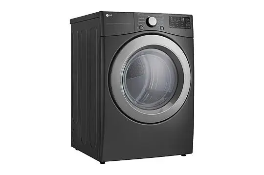 Secadora Eléctrica LG 25 Kg - Crecos - LG Ecuador